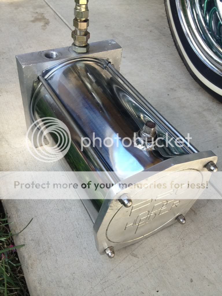 Pro hopper pump and cups/ la county | LayItLow.com Lowrider Forums