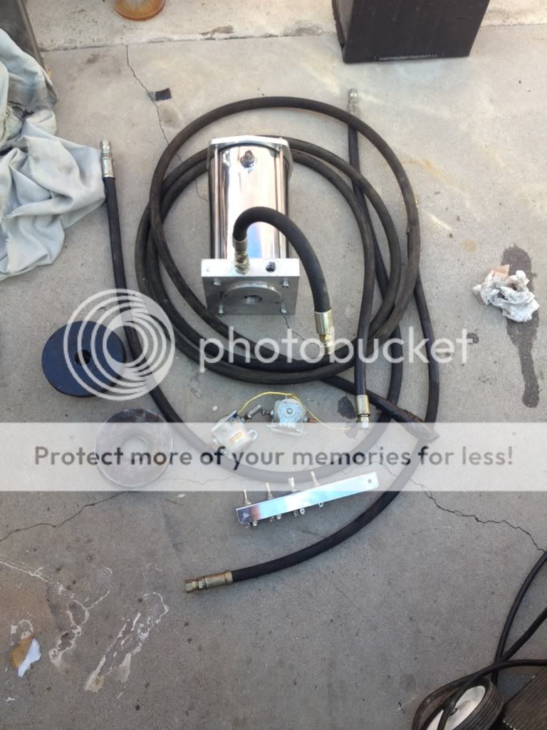 Pro hopper pump and cups/ la county | LayItLow.com Lowrider Forums