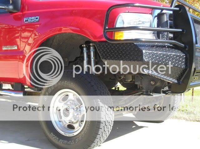 My Dual Shock Pics | Ford Powerstroke Diesel Forum