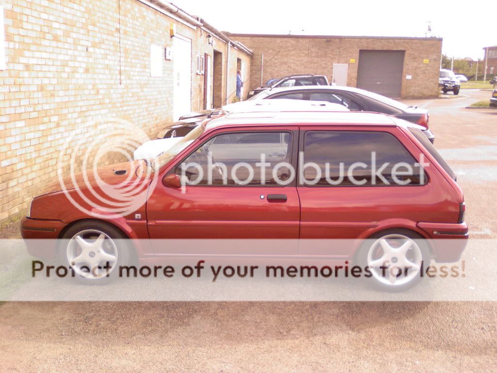 Metro/100 body kits?! Anywhere? | TorqueCars Car Forums