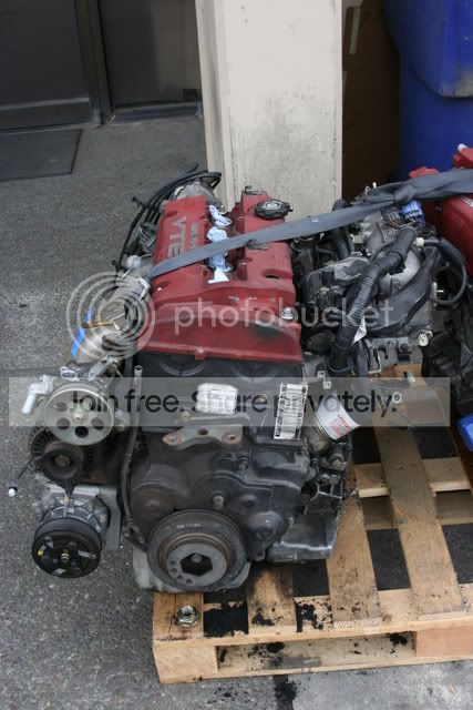 JDM H22A Euro R Complete Swap | HondaSwap.com