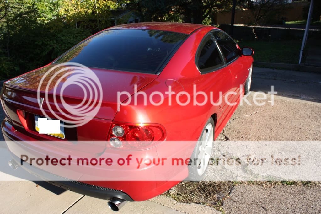 2006 SRM /M6 / 18's / monaro Front | LS1GTO Forums