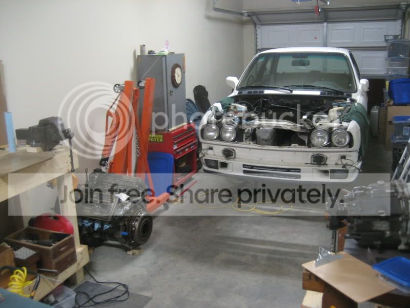 m60 swapped e30