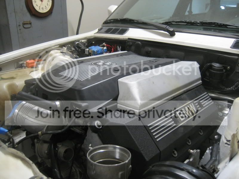 m60 swapped e30