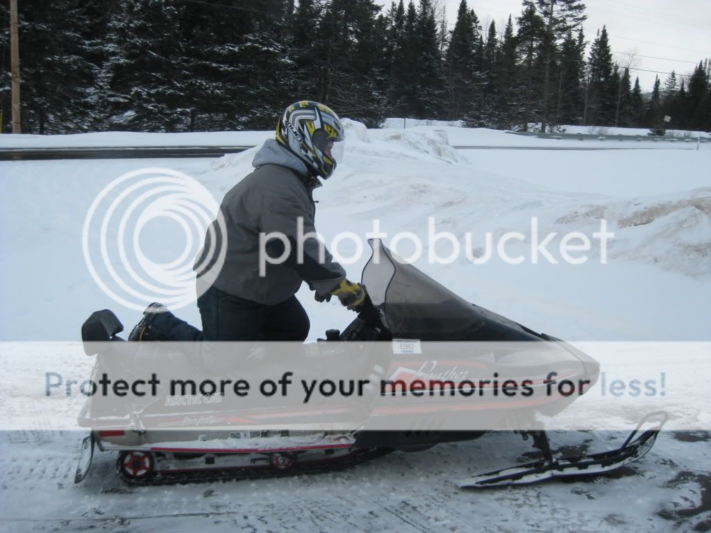 Panther 440 FIXED! | Arctic Chat : Arctic Cat Forum