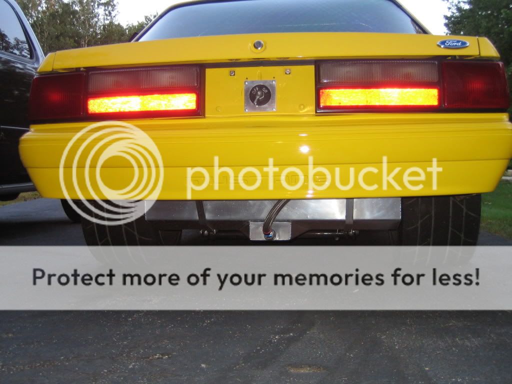 fox mini tubbed pictures | Page 2 | Ford Mustang Forums