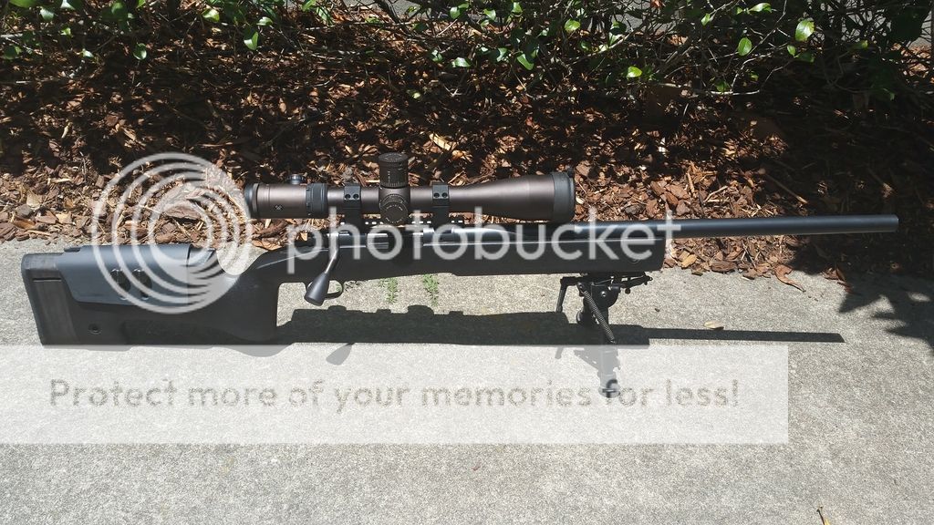 SOLD/EXPIRED - FN SPR 300WSM Mcmillan A4 | Long Range Hunting Forum