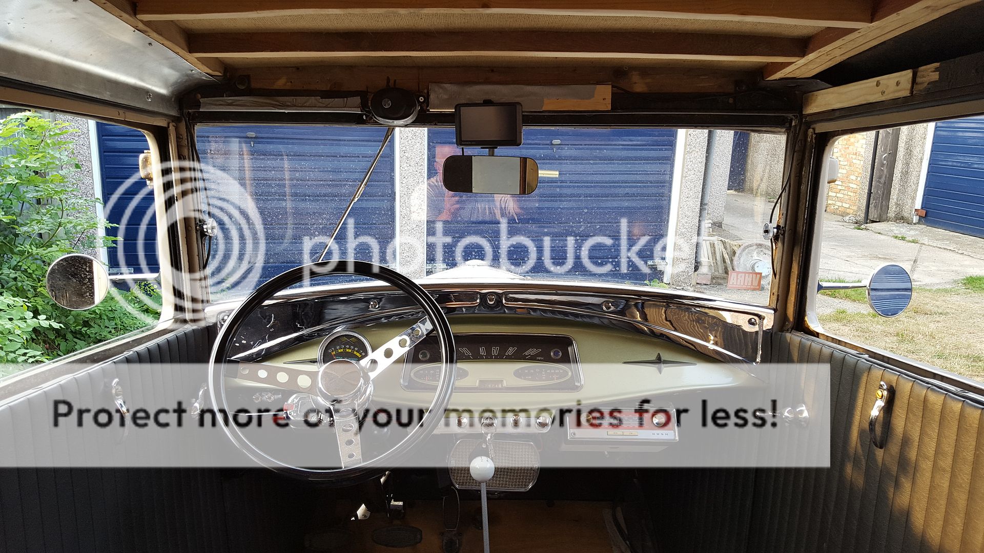 lets see your custom Model A dash pics | Page 2 | The H.A.M.B.