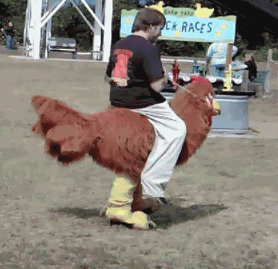 It's all about the Saurus, baby... - non tractor related discussion ...