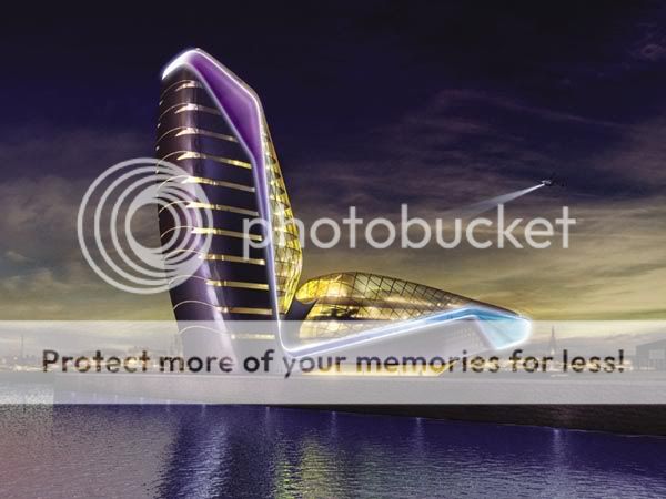 U2 tower..which one would you pick? - Architecture & Urban Planning ...