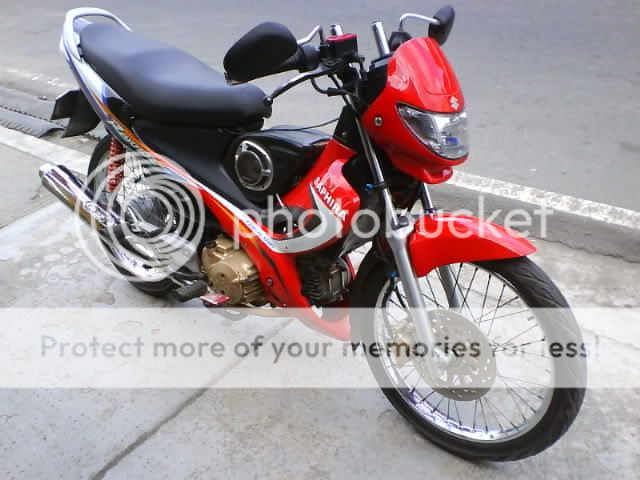 sound setup for raider jr... | Motorcycle Philippines