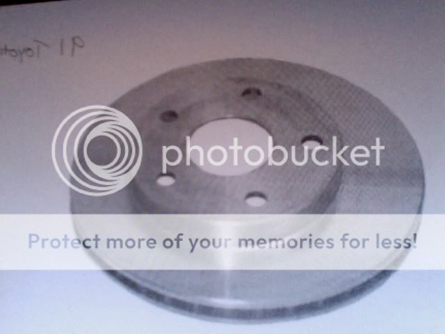 Brake upgrade database | MR2 Owners Club Forum