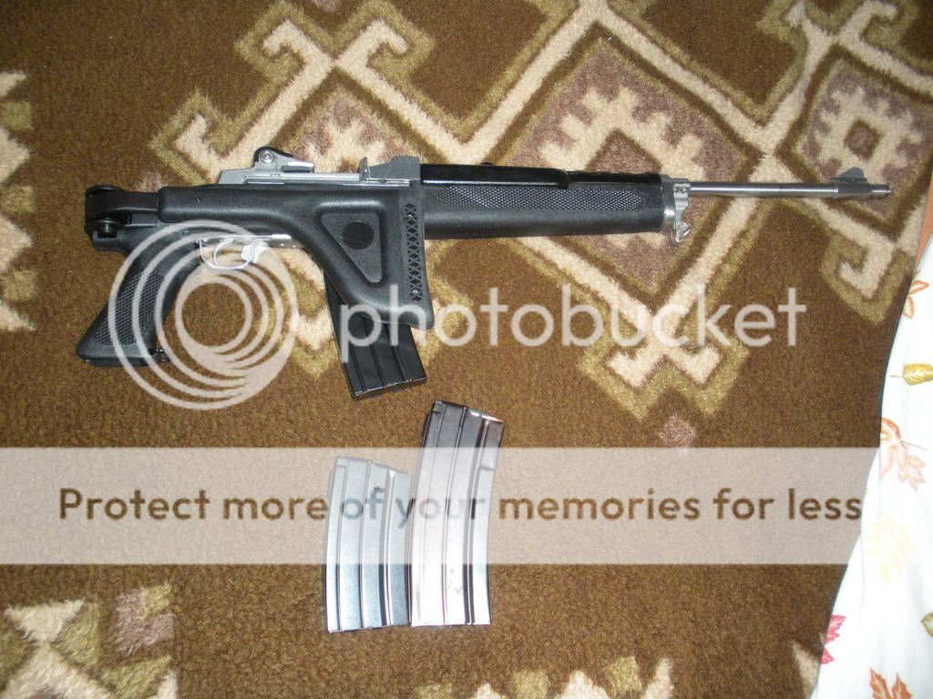 Mini 14 ASSAULT RIFLE. - The Firing Line Forums