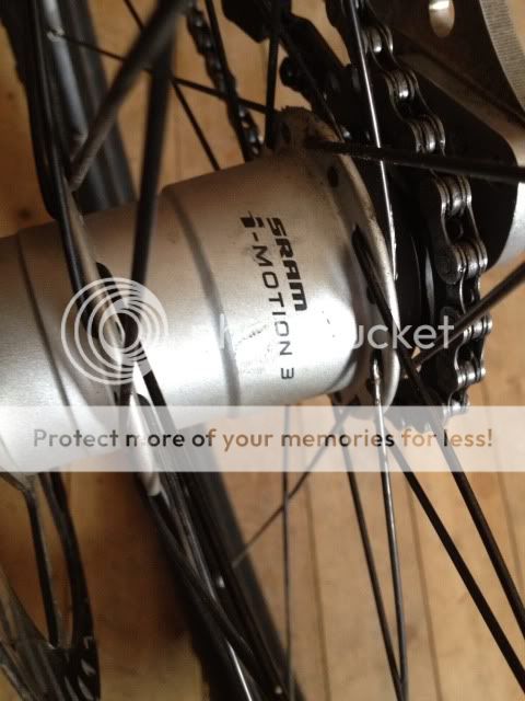 A Season with the SRAM iMotion 3 | Mountain Bike Reviews Forum