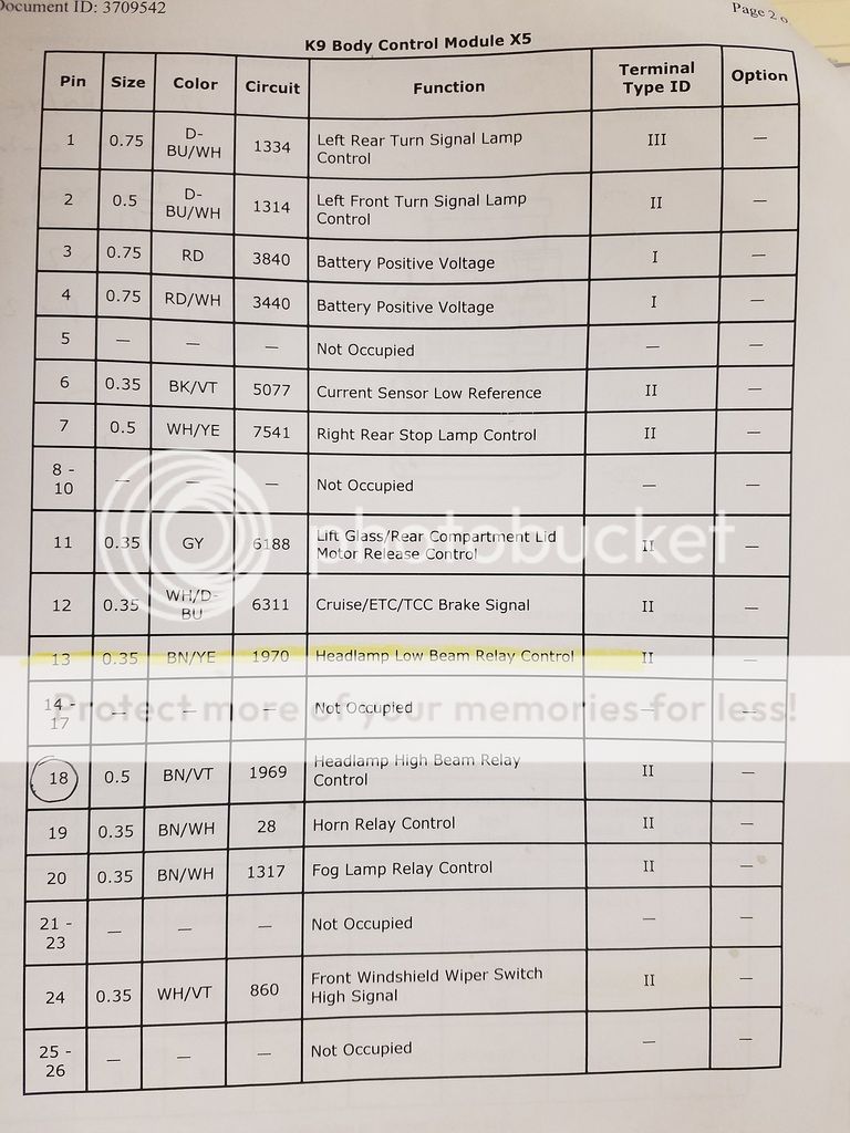 OEM HID Headlight Conversion Gen 8 2015 Malibu LTZ | Chevrolet Malibu ...